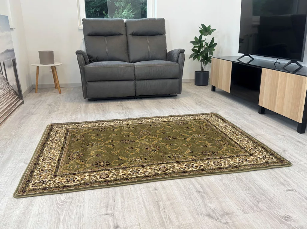 Classic Klasszikus Szőnyeg 1861 Green (Zöld) 60x110cm - Szőn